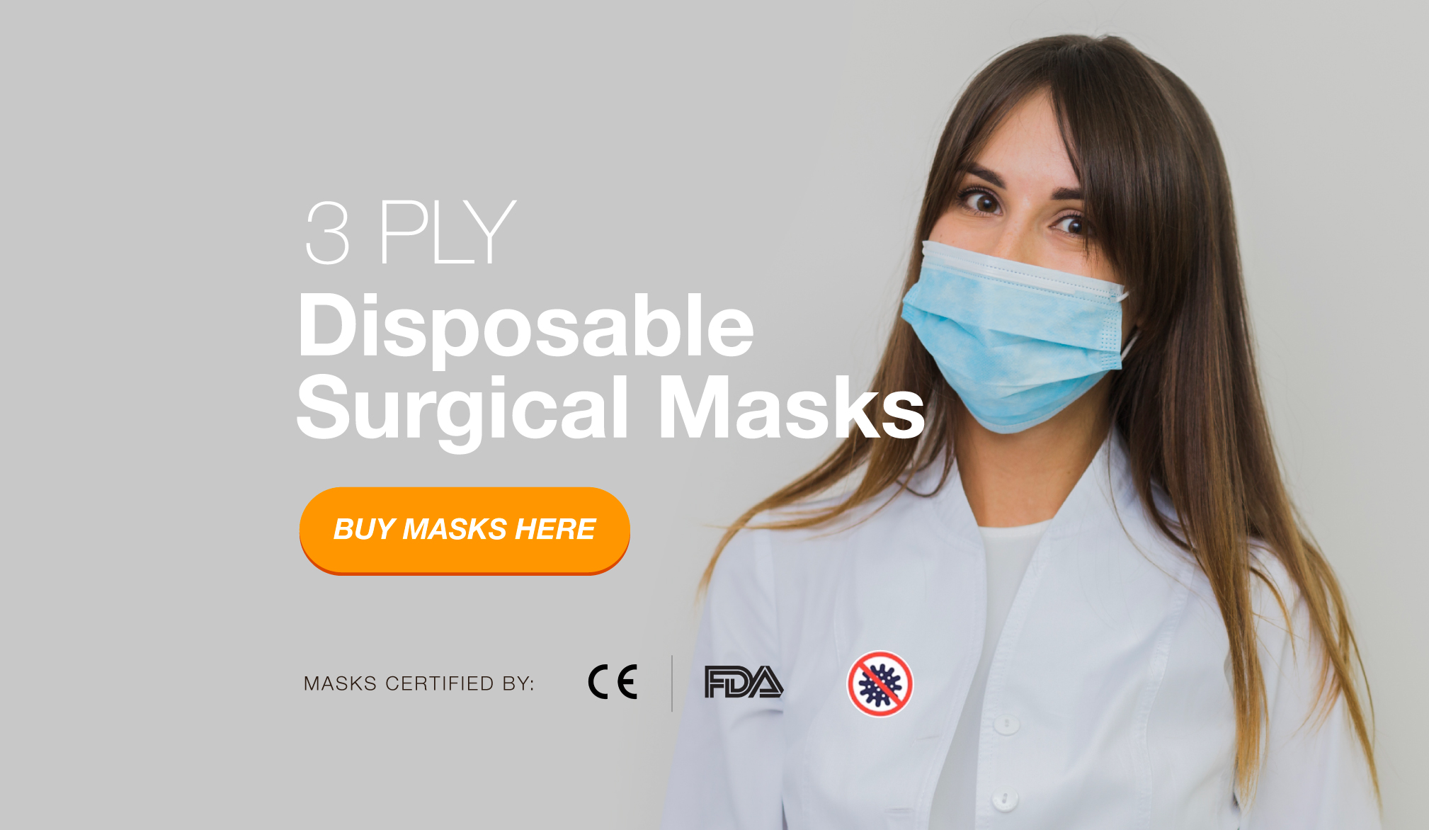 Masks & Healthcare Supplies - Ermes Luxury Travel